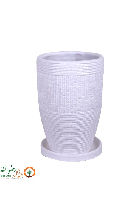 قیمت خرید گلدان سفالی با ارتفاع49 و دهانه30(در رنگبندی مختلف) - باغ گل ...